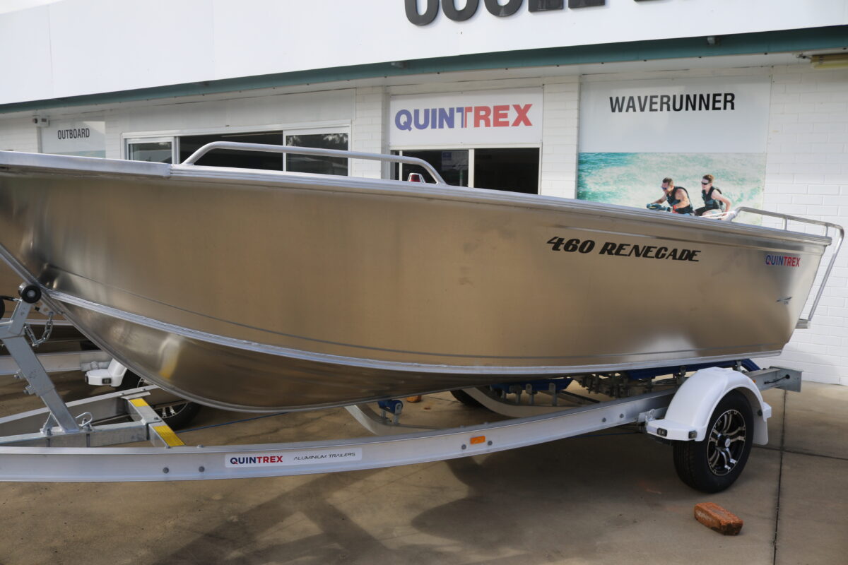 Renegade 460 (TS) - Cooee Bay Marine